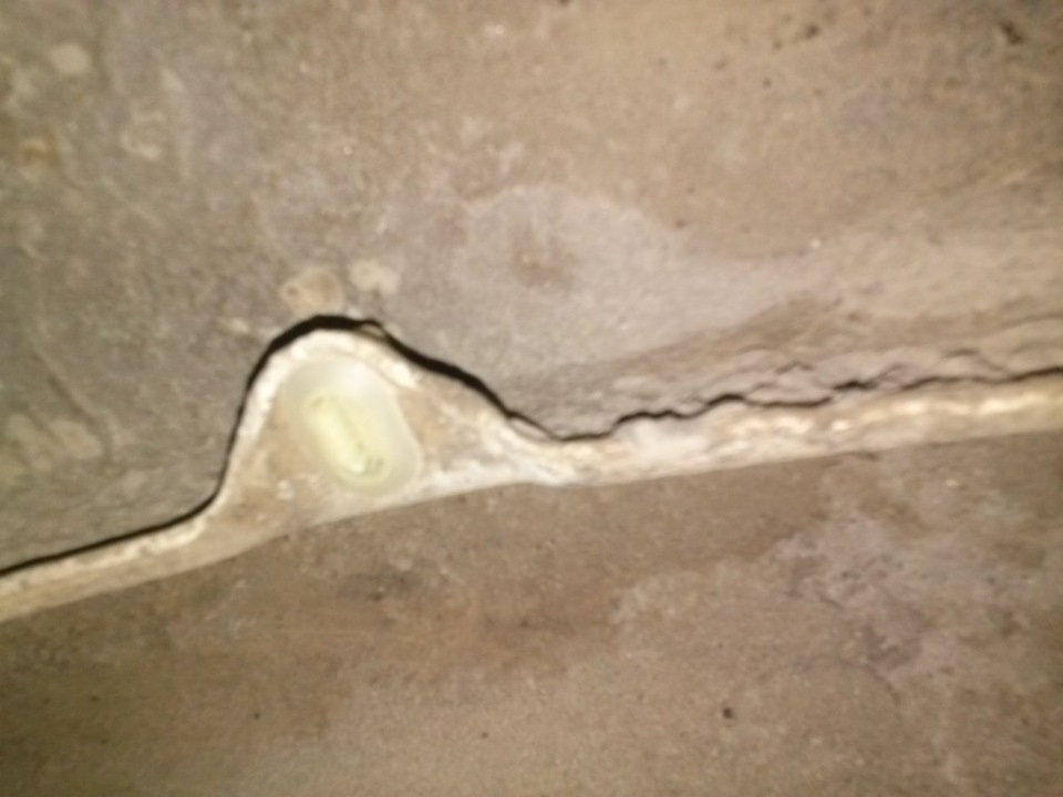 Защита передних арок — Iveco Daily (5G), 3 л, 2012 года | тюнинг | DRIVE2