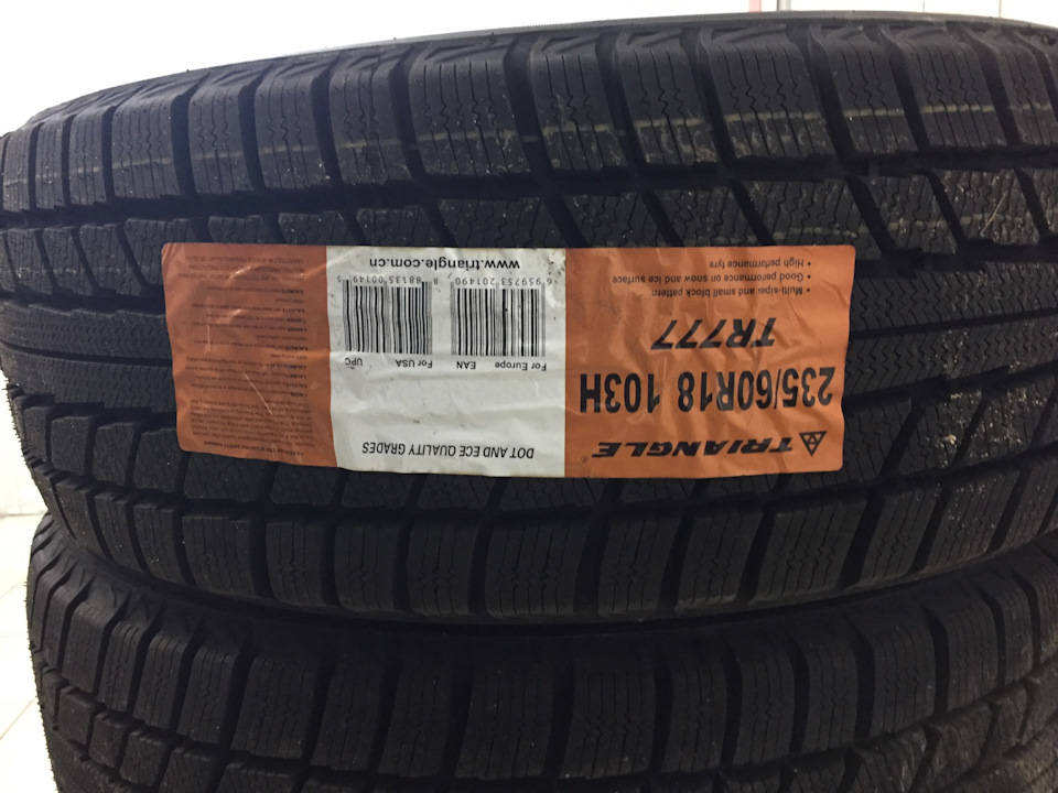 Зимняя резина. Мозги вебасто. — Land Rover Freelander 2 (L359), 2,2 л ...