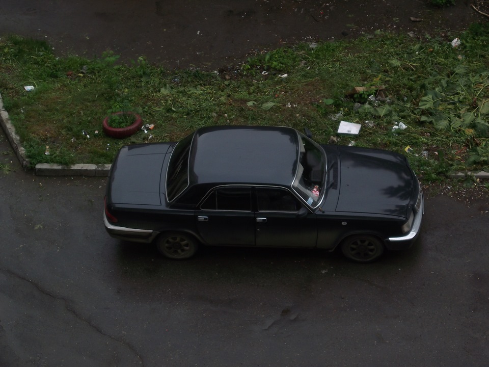 Фотографии — ГАЗ 3110, 2,3 л, 2003 года | фотография | DRIVE2