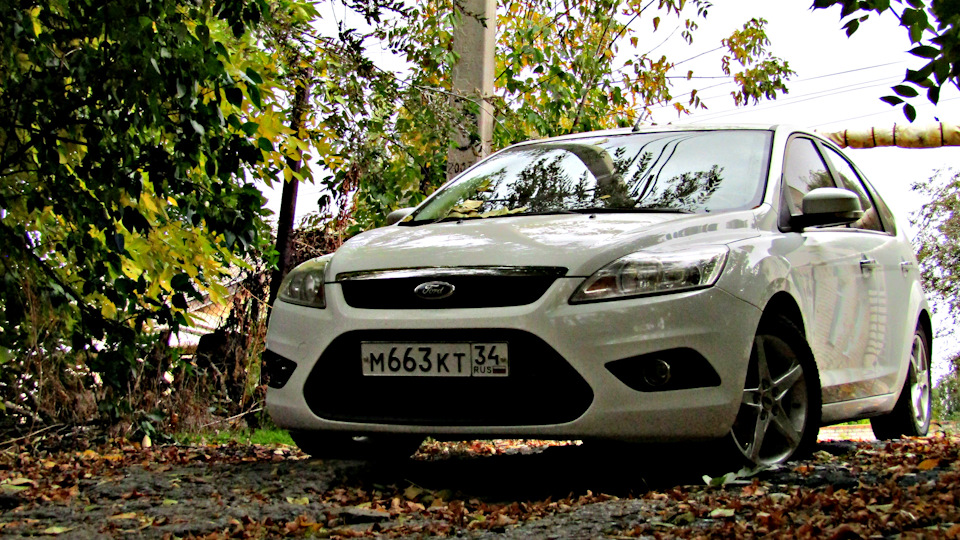 Эпопея с ABC ESP длинною в месяц — Ford Focus Hatchback II, 1,6 л, 2008 ...