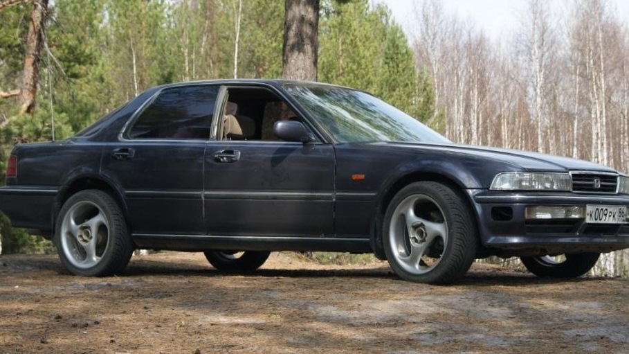 Honda Accord (4G) 2.0 бензиновый 1991 | Accord Inspire G20A на DRIVE2