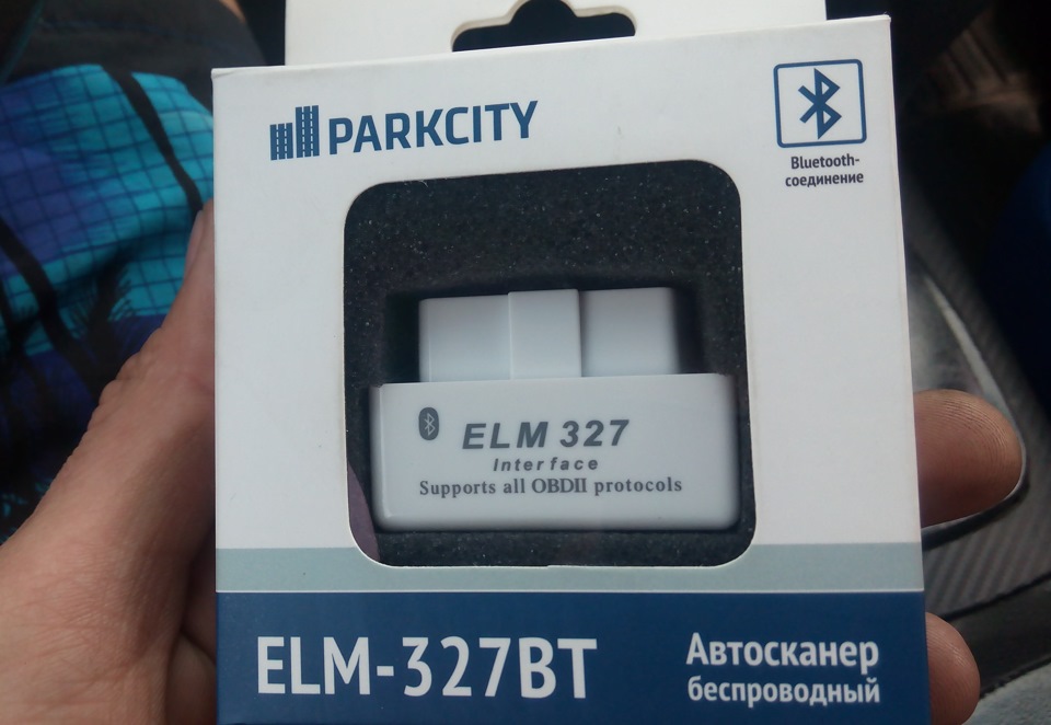 Приобрел ELM-327BT — Mitsubishi Galant (8G), 2,4 л, 2002 года ...