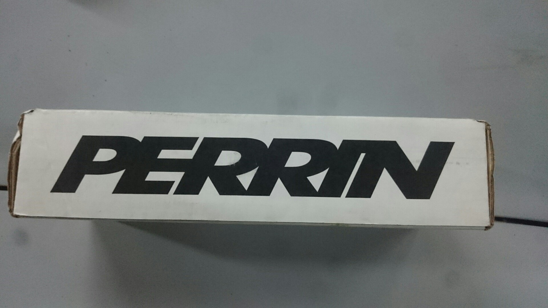 Ништячек от PERRIN — Subaru Impreza WRX STI (GV/GR), 2,5 л, 2008 года ...