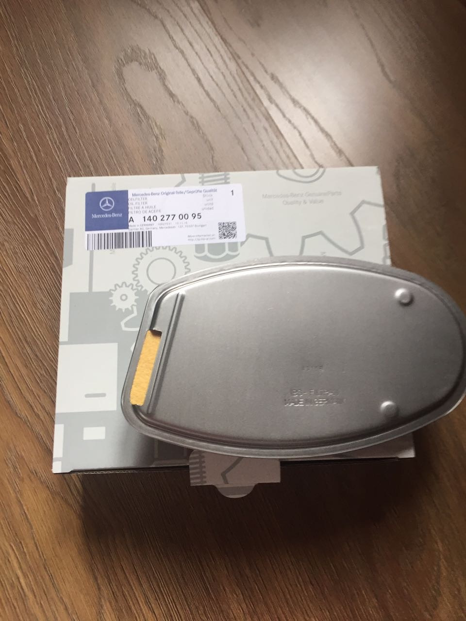 АУА АКПП — Mercedes-Benz S-Class (W140), 3,2 л, 1998 года | расходники ...