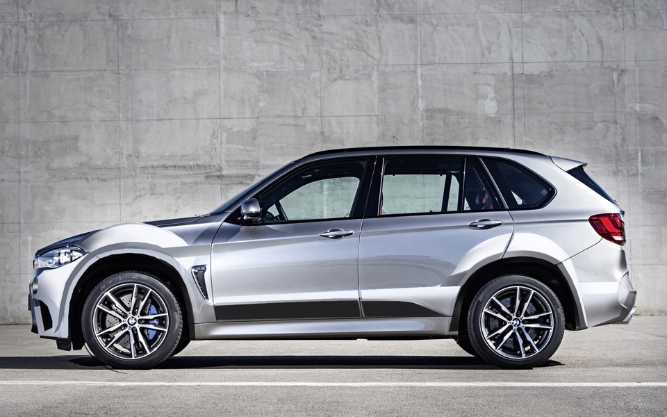 Тюнинг BMW x5 2016 — DRIVE2