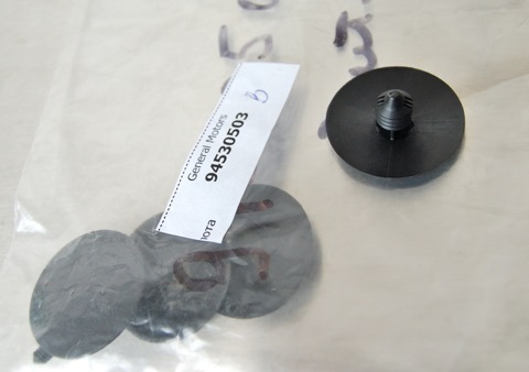 94530503 Клипса GM | Запчасти на DRIVE2