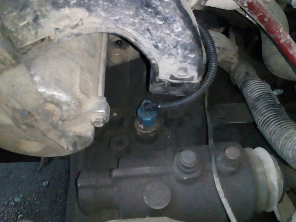 Восстановление проводки на лампы заднего хода после свапа на МТ ...