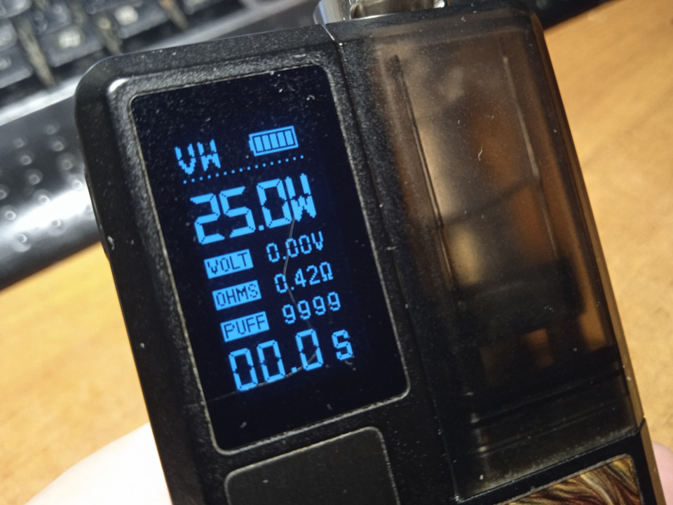 Обслуживаемая база Smoant Knight 80/Pasito II RBA — DRIVE2