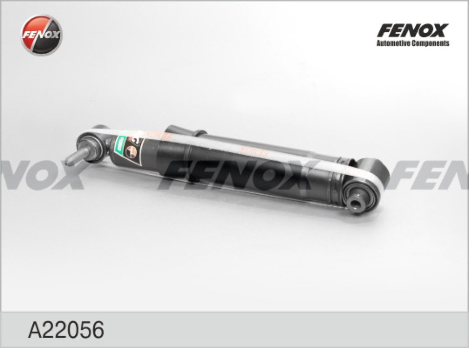 A22056 Амортизатор FENOX | Запчасти на DRIVE2