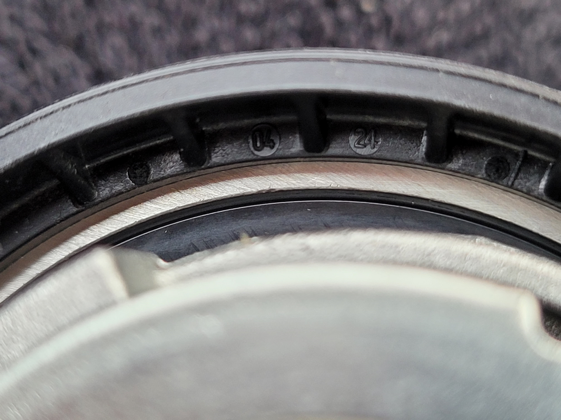 Замена ремня ГРМ — Geely Coolray (1G), 1,5 л, 2023 года | плановое ТО ...