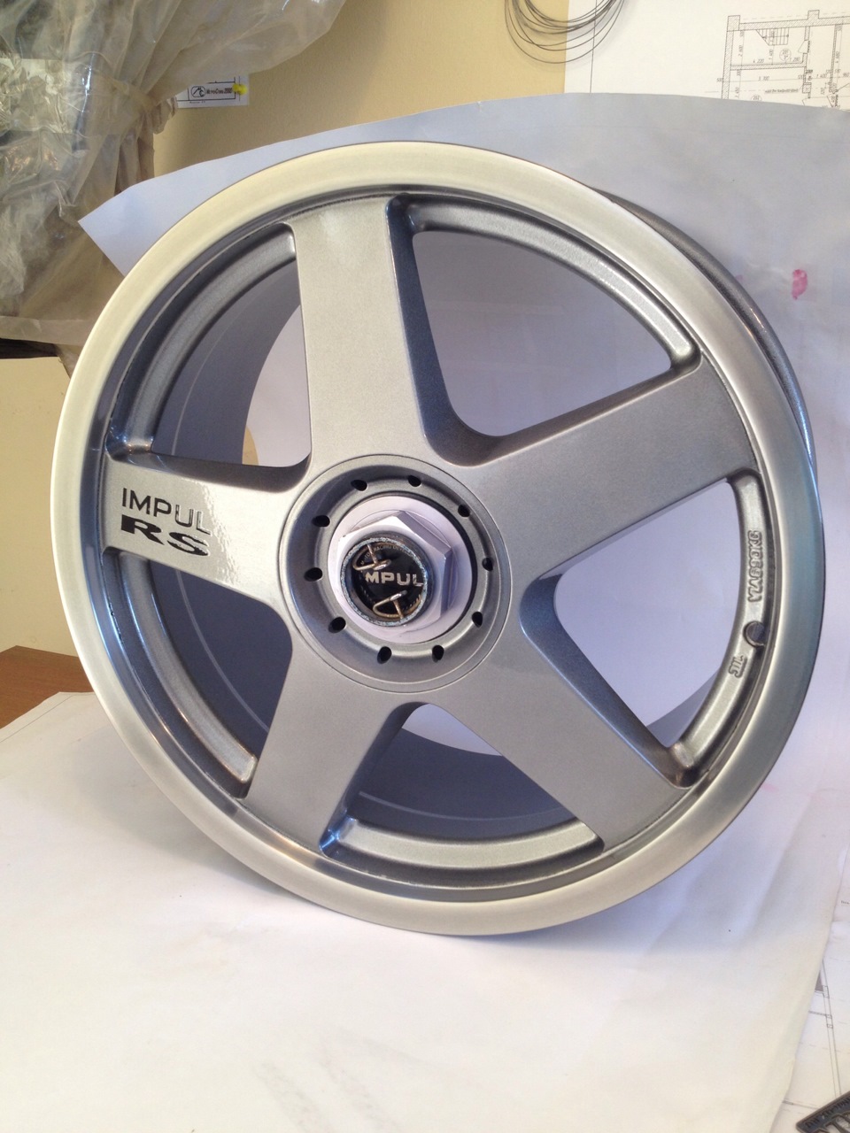 Гайкокрут от IMPUL — Nissan Maxima QX (A32), 3 л, 1998 года ...