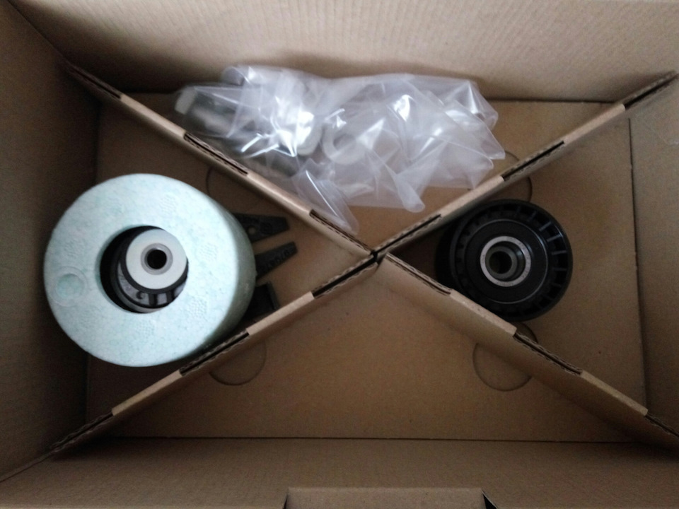 🔧ГРМ.ЗАПЧАСТИ — Opel Zafira B, 1,9 л, 2007 года | запчасти | DRIVE2