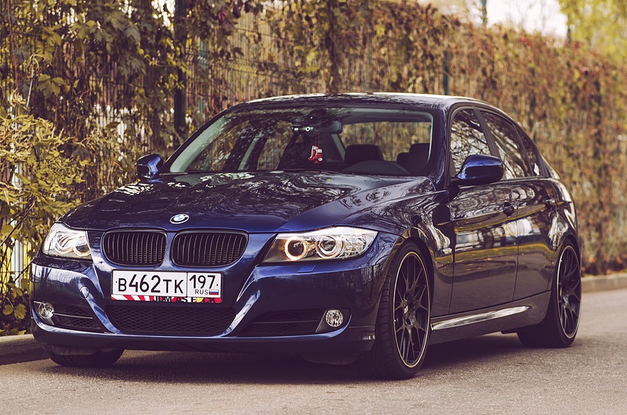 Осенний BMW часть 3) — DRIVE2