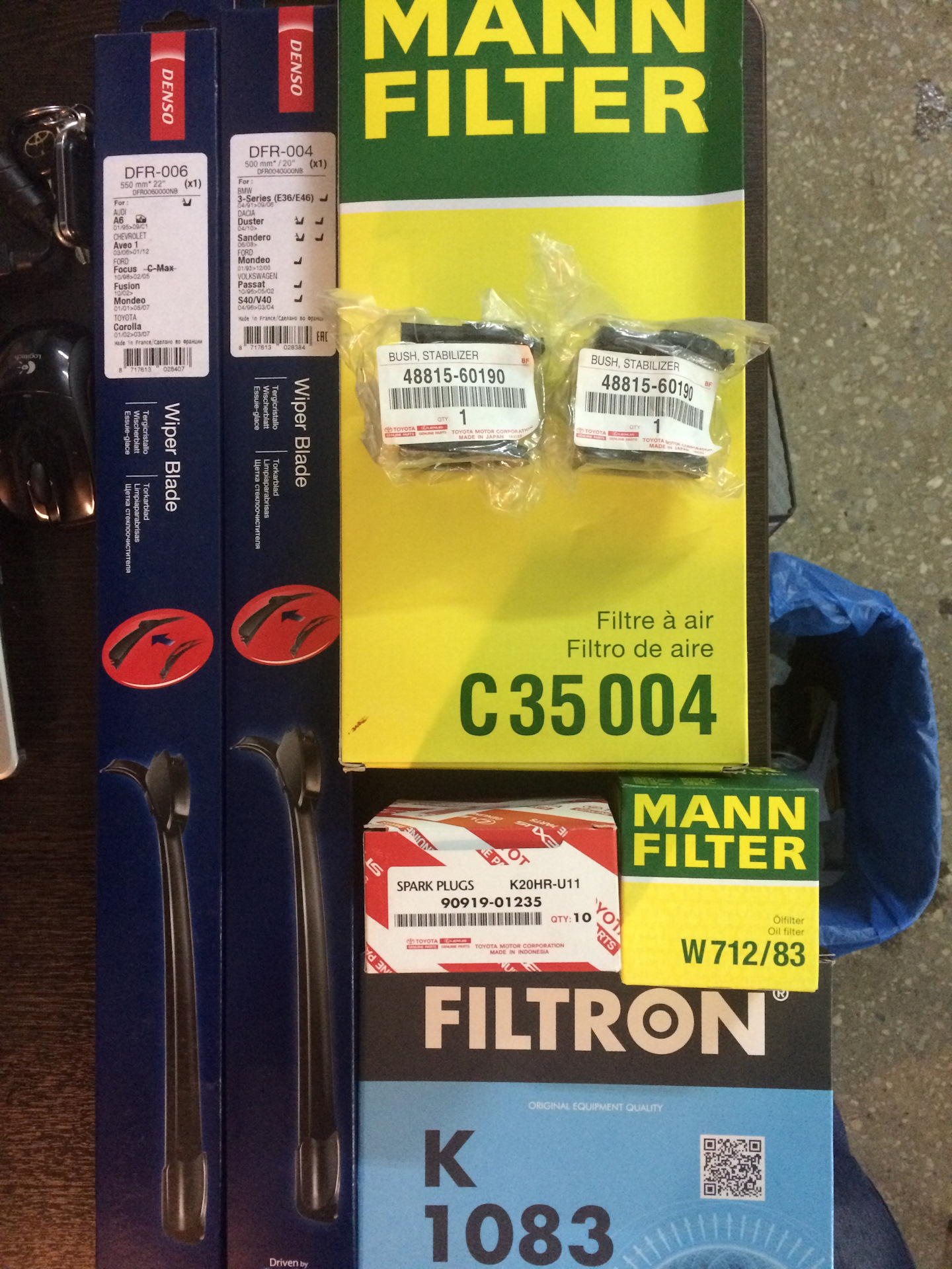 Готовим сани и последствия поездки на Алтай — Toyota 4Runner IV, 4 л ...