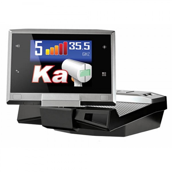 Радар-детектор Vedetta SLR 600 rus — Chevrolet Camaro V, 3,6 л, 2010 ...