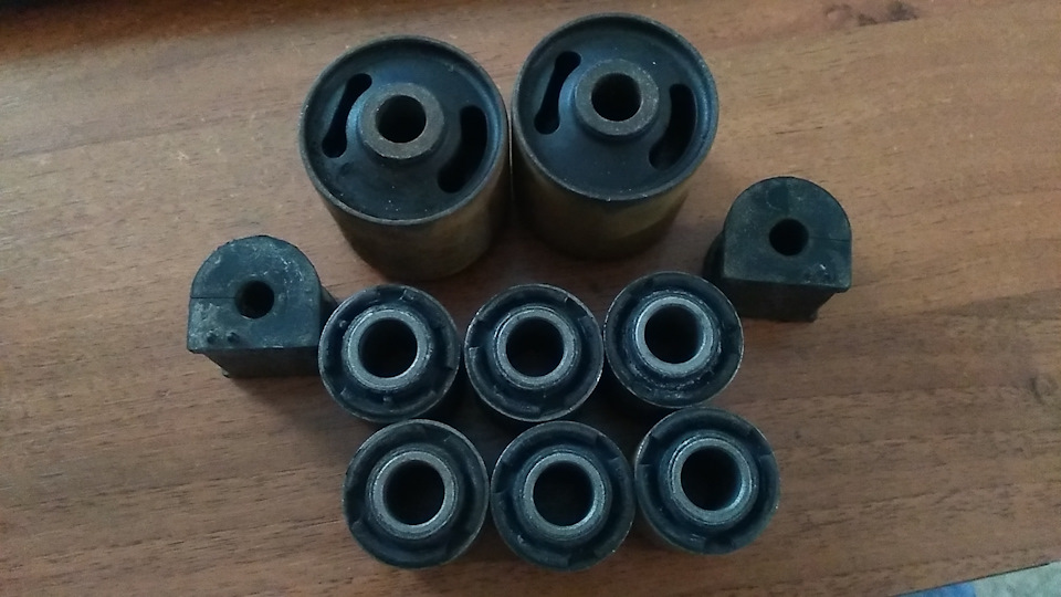 22.Задок на подходе — Daewoo Nubira I, 1,6 л, 1998 года | запчасти | DRIVE2