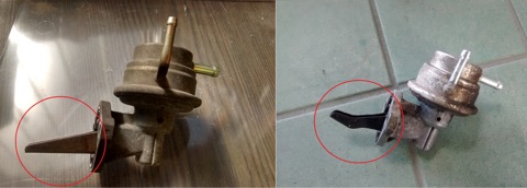 026127025G Насос топливный (механический) для Audi VAG | Запчасти на DRIVE2