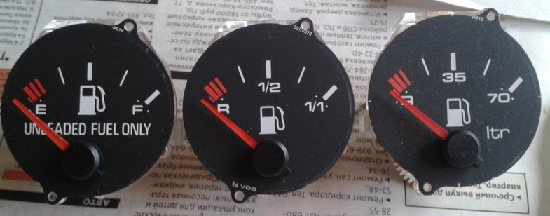 "Бортовой компьютер" калибровка бака (часть3) — Audi 80 (B3), 1,8 л ...