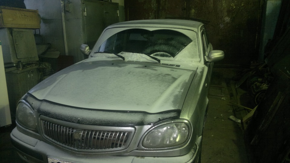 куплен 1 JZ — ГАЗ 31105, 2,4 л, 2004 года | тюнинг | DRIVE2