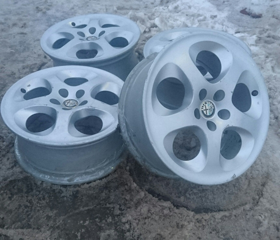 ALFA-ROMEO — Rim`sService.Msk на DRIVE2