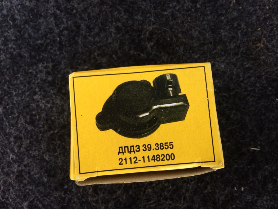 21121148200 Датчик, положение дроссельной заслонки LADA | Запчасти на ...