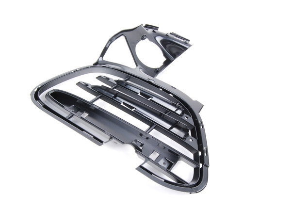 Решетка боковая переднего бампера LH (левая) V8 4.8 | Porsche Cayenne ...