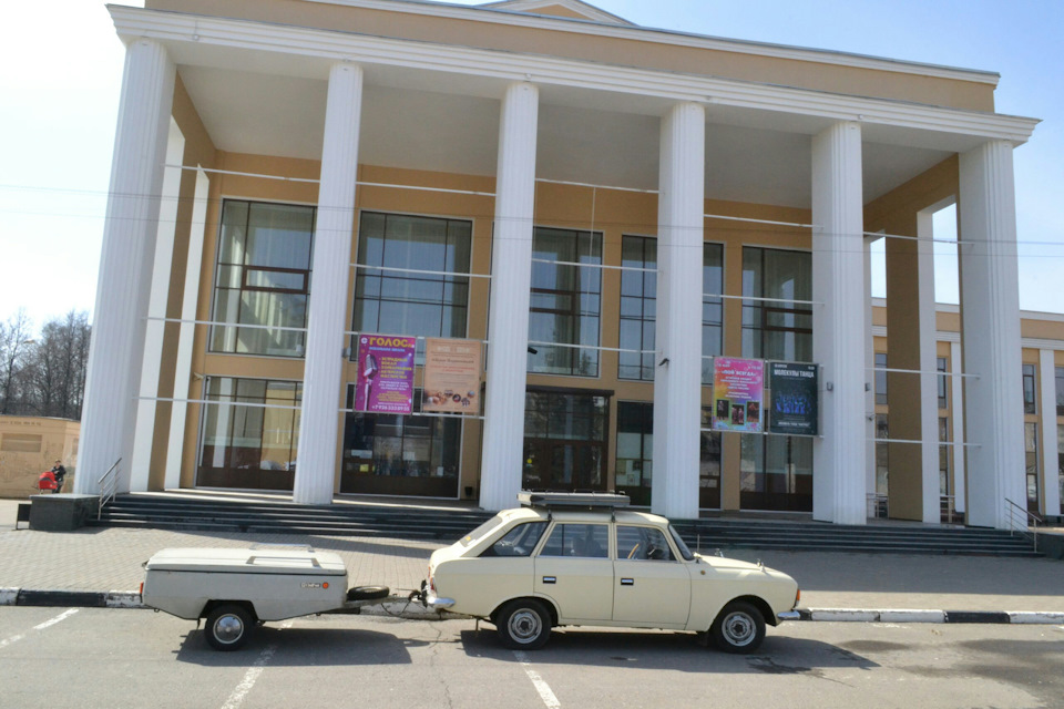 Скиф м-1 — DRIVE2