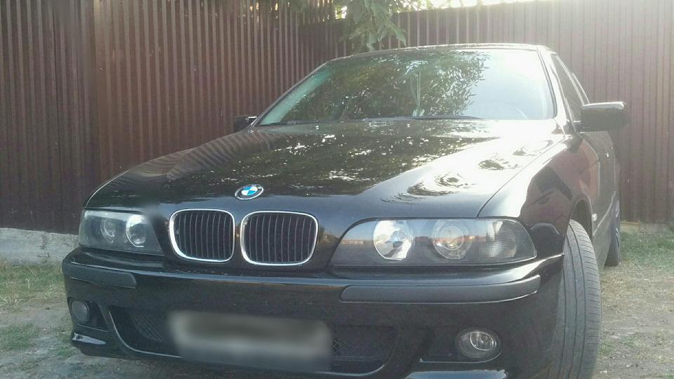 BMW 5 series (E39) 2.8 бензиновый 1997 | BMW 528 Gold digger на DRIVE2