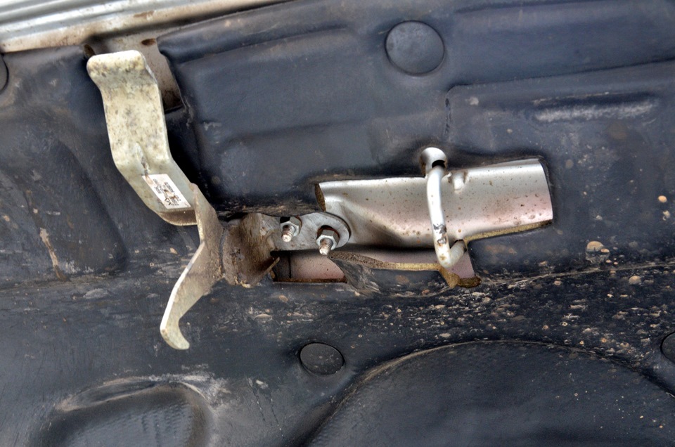Ещё одна зима позади — Chevrolet Niva (1G), 1,7 л, 2011 года ...