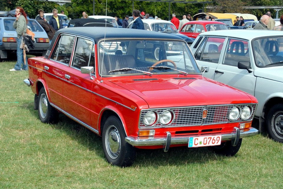 нашёл идеал — Lada 2103, 1,5 л, 1973 года | стайлинг | DRIVE2