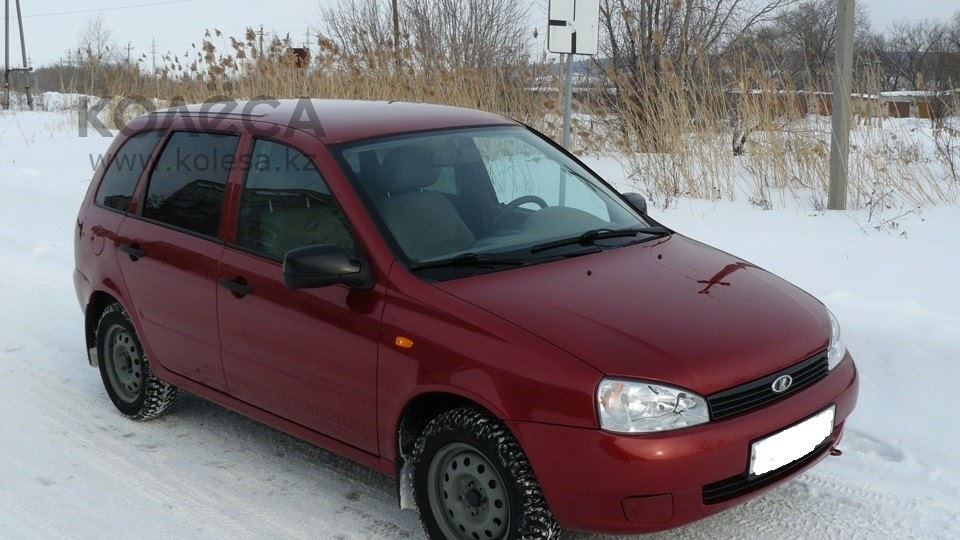 сломался задний дворник. — Lada Калина Универсал (1G), 1,6 л, 2012 года ...