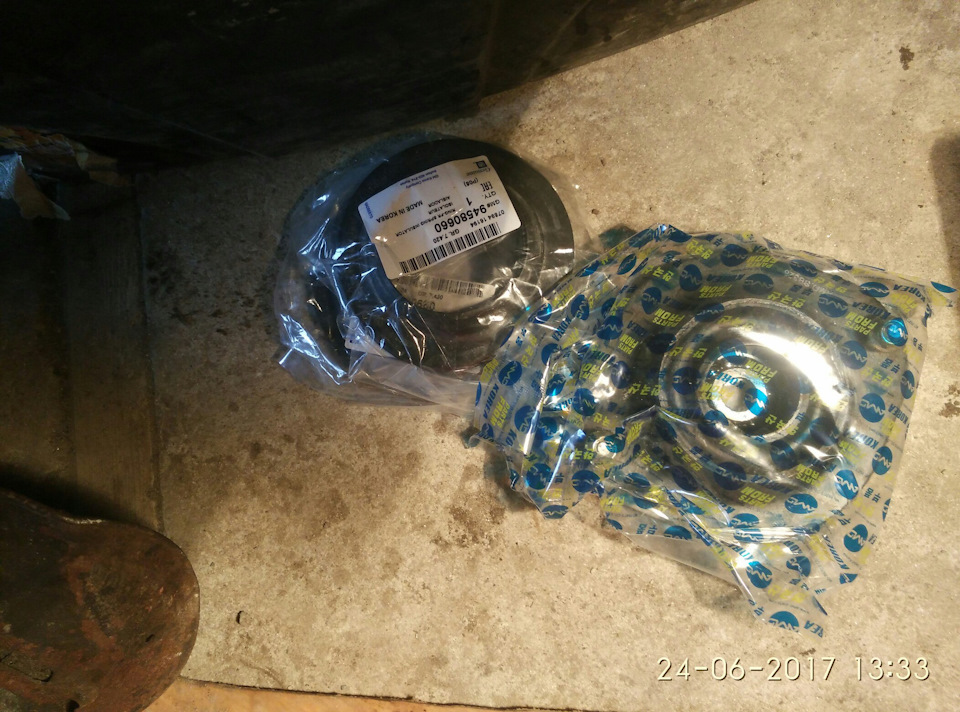 Переход на статику — Daewoo Espero, 2 л, 1999 года | своими руками | DRIVE2