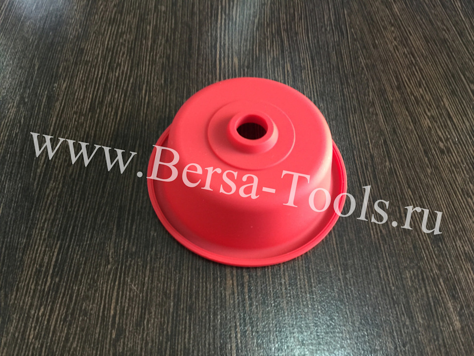 Мембрана вакуумного привода механизма изменения длины впускного ...