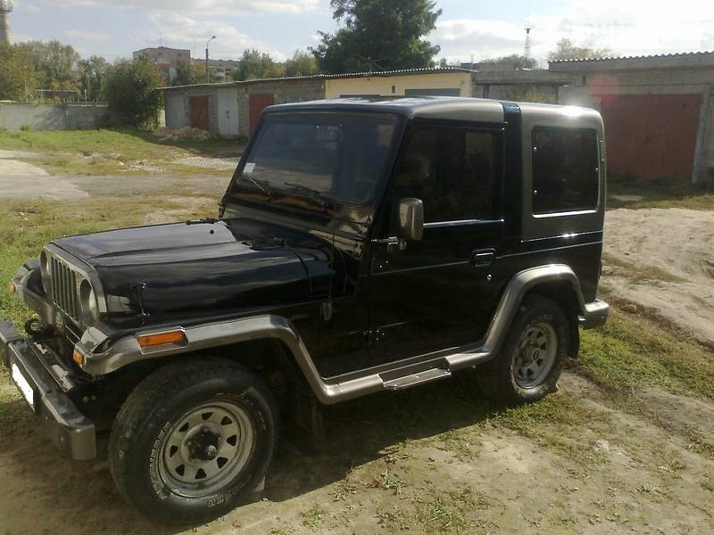 ни о чем или "как пережил зиму" — Asia Rocsta, 2,2 л, 1991 года ...