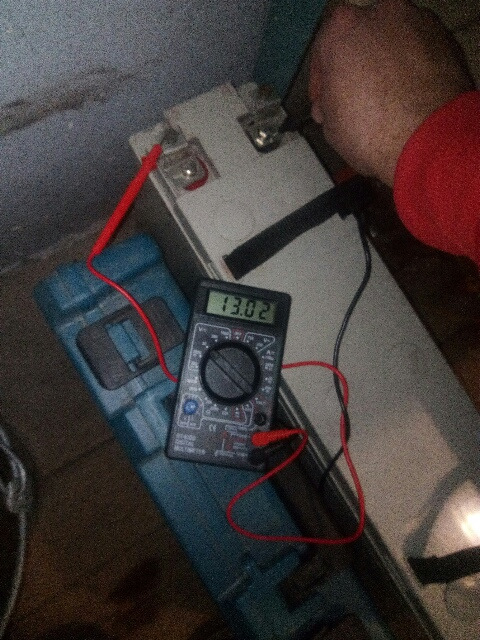 Агм аккумулятор — Lada Калина 2 универсал, 1,6 л., 2014 года | автозвук ...