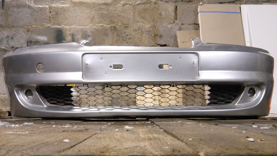 типа Zender) — Opel Vectra B, 2,5 л, 1997 года | стайлинг | DRIVE2