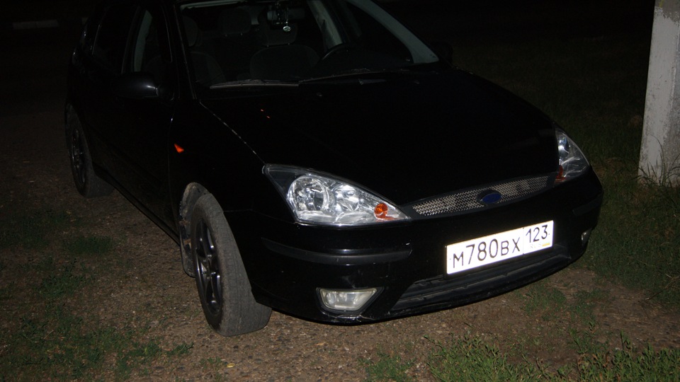 Ford Focus Hatchback I 1.8 бензиновый 2004 | на DRIVE2