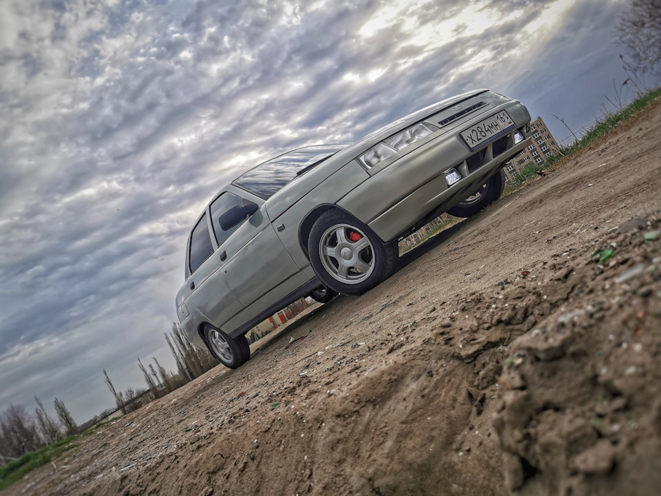 Фоточки? — Lada 21102, 1,5 л, 2002 года | фотография | DRIVE2