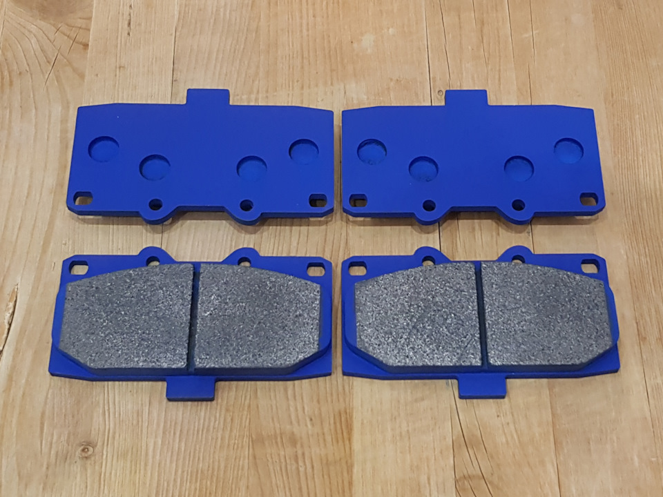 Ребилд и покраска передних суппортов — Honda Civic Hatchback (4G), 2 л ...