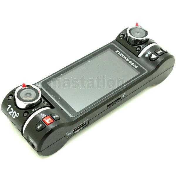 Видеорегистратор — KIA Magentis III, 2,7 л, 2010 года | аксессуары | DRIVE2