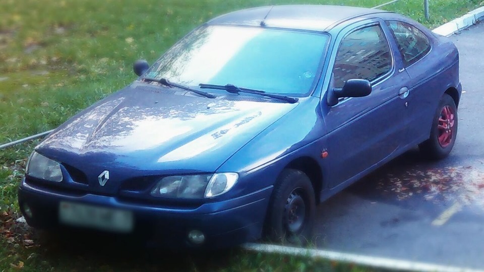 Renault megan coach — вы и не знаете что может ваш авто — Renault ...