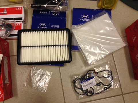 2244123800 ПРОКЛАДКА КЛАПАННОЙ КРЫШКИ ДВИГАТЕЛЯ KIA HYUNDAI | Запчасти ...