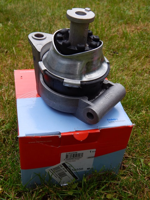 21652556 Опора двигателя CORTECO | Запчасти на DRIVE2