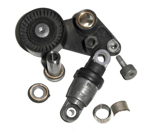 6652000070 Натяжная планка, поликлиновой ремень SSANG YONG | Запчасти ...