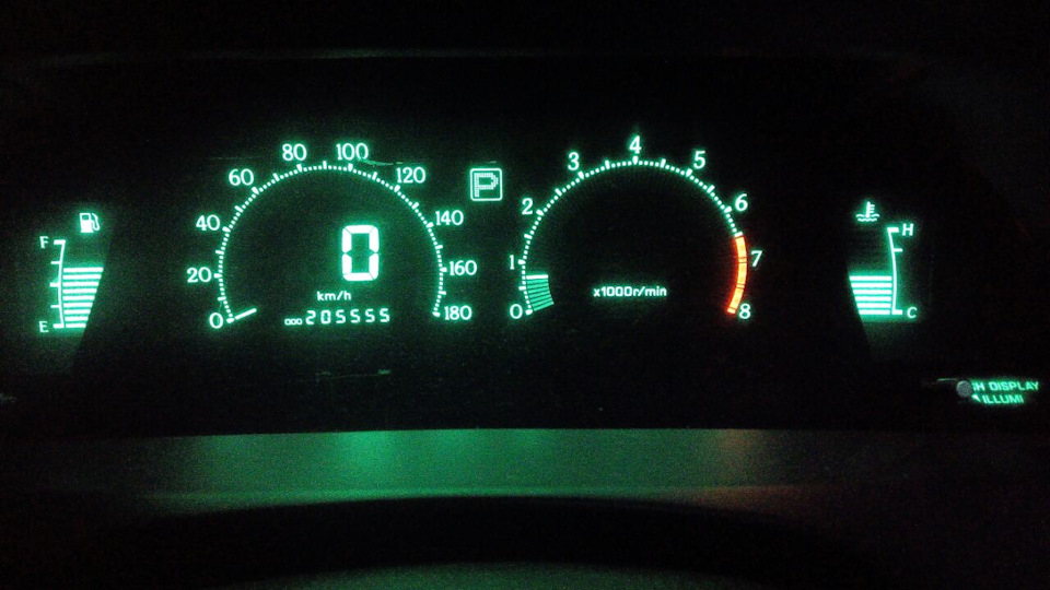 А тем временем… — Nissan Cedric (9G), 2,5 л, 1998 года | наблюдение | DRIVE2