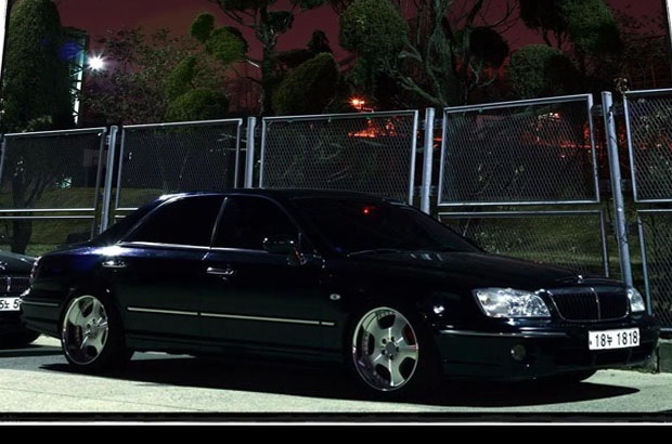 в планах диски — Hyundai XG, 3 л, 2004 года | тюнинг | DRIVE2