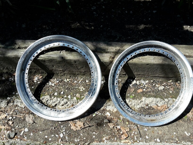 Work wheels trd — Toyota Altezza, 2 л, 2000 года | колёсные диски | DRIVE2