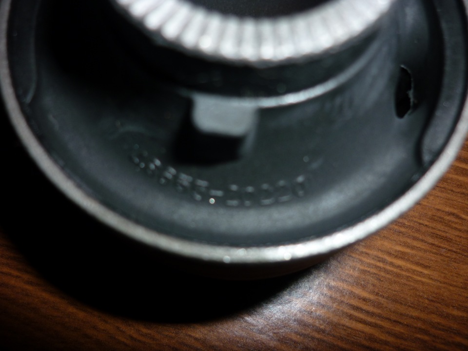 Немного прикупились к весне))) — Toyota Caldina (190), 2 л, 1996 года ...