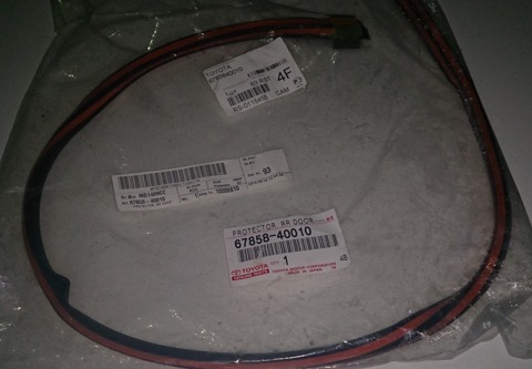 6785840010 Накладка TOYOTA LEXUS | Запчасти на DRIVE2