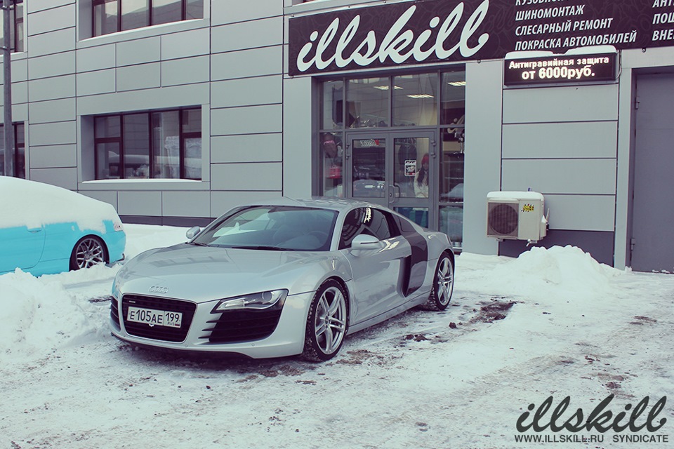 Жизнь в автосервисе. Часть 2 — ILLSKILL на DRIVE2